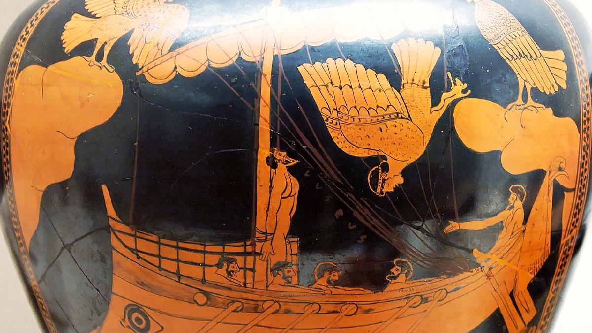 Artystyczne renarracje i reinterpretacje mitu o tułaczce Odyseusza | Kanon Lektur