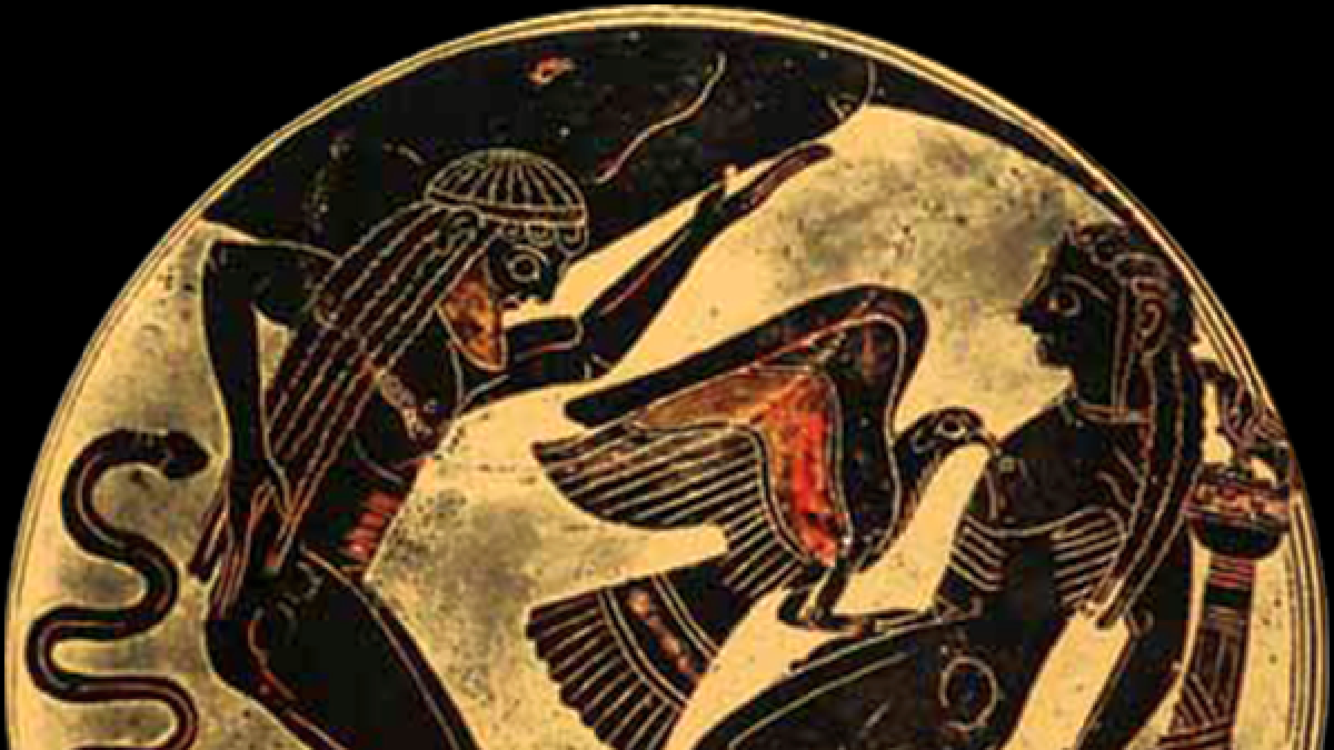 Artystyczne renarracje i reinterpretacje mitu o Prometeuszu | Kanon Lektur